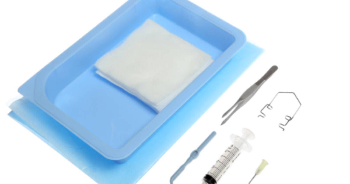 Rockmed | Complete Sub Tenon Set